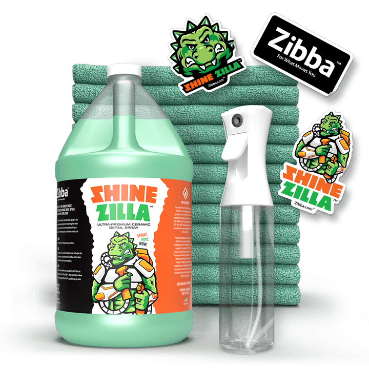 Detail Spray – Zibba