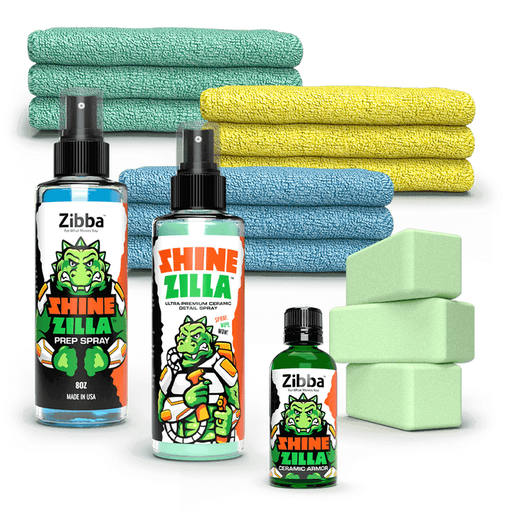 Zibba™ - For What Moves You